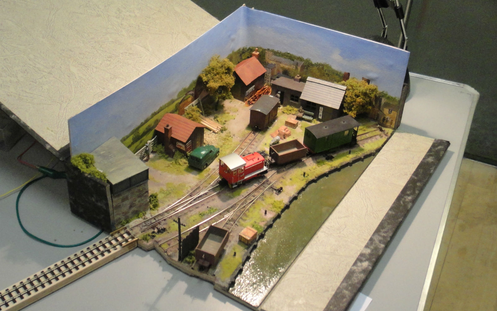 “Eastlight” – eveleighcreations