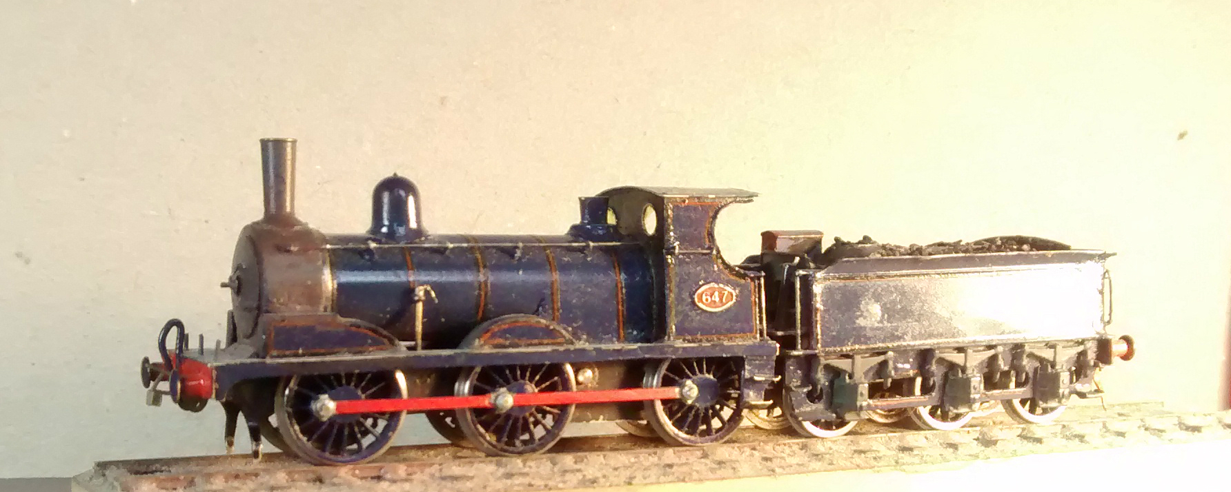 Models made from my etched kits – eveleighcreations