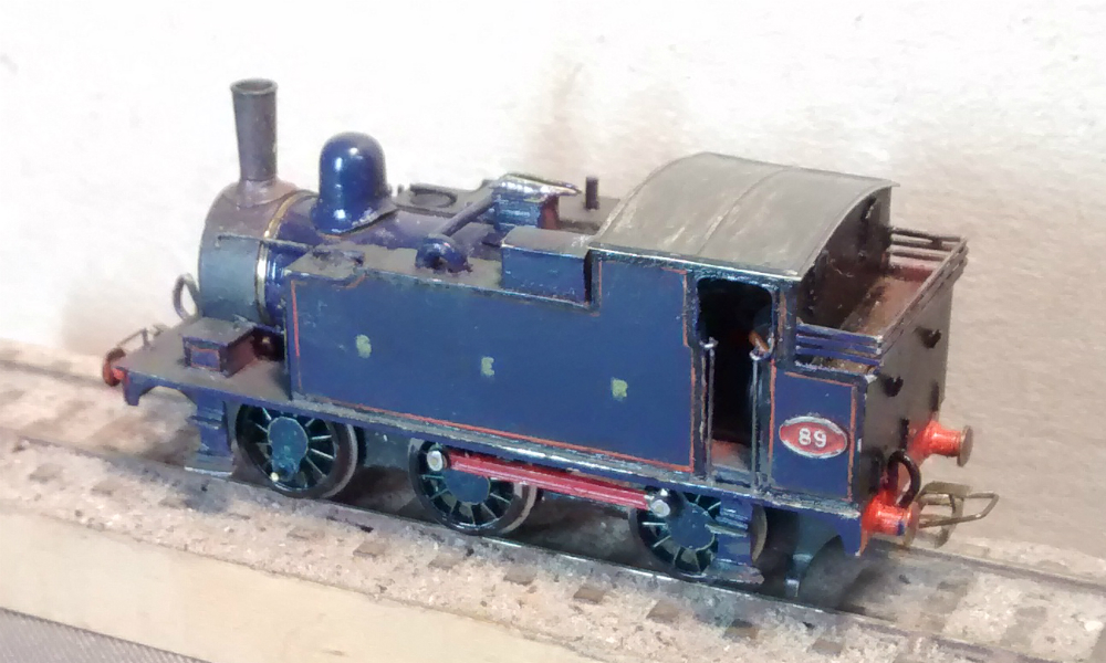 Models made from my etched kits – eveleighcreations