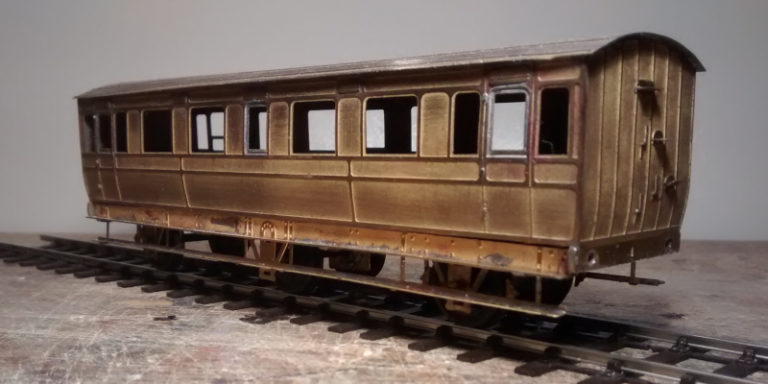 GER compartment coaches – eveleighcreations