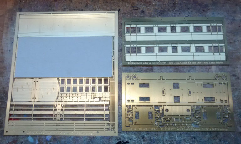 GER compartment coaches – eveleighcreations