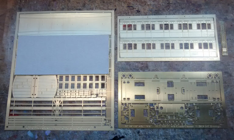 GER compartment coaches – eveleighcreations