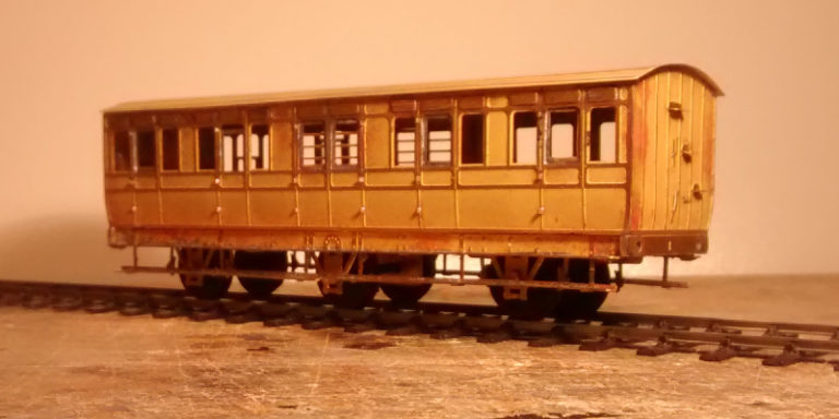 GER compartment coaches – eveleighcreations