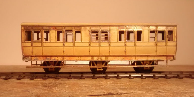 GER compartment coaches – eveleighcreations