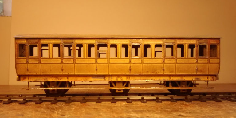 GER compartment coaches – eveleighcreations