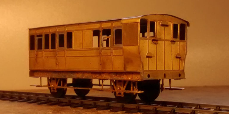 GER compartment coaches – eveleighcreations