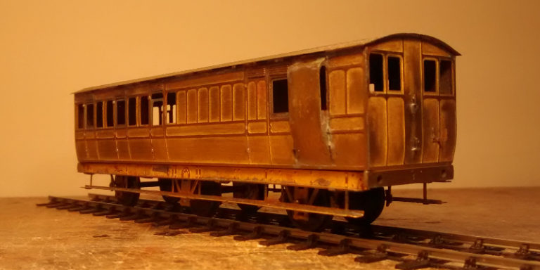 GER compartment coaches – eveleighcreations