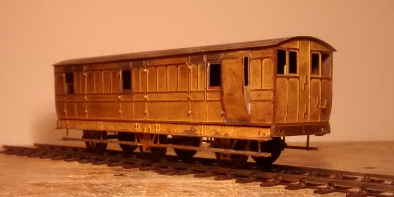 GER compartment coaches – eveleighcreations