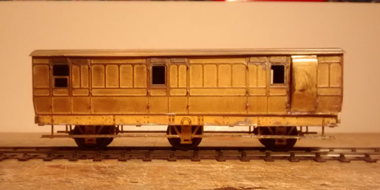 GER compartment coaches – eveleighcreations