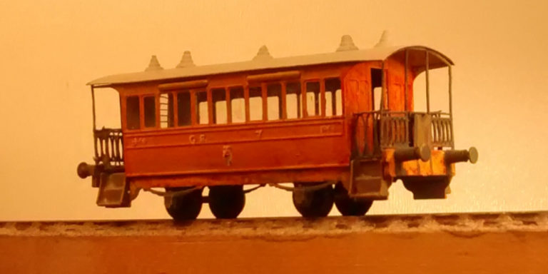 Great Eastern Rly. Tram Coaches – eveleighcreations