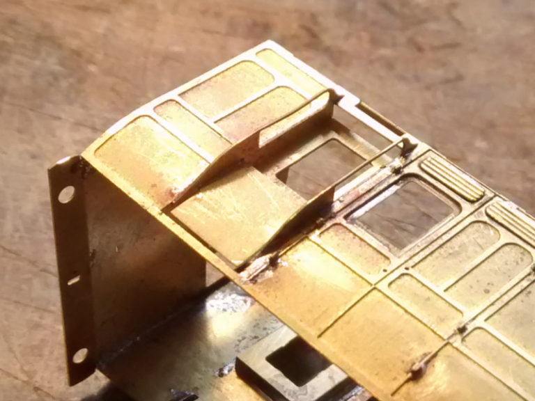 Six wheeled coach duckets – eveleighcreations